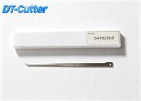 China S5200 Cutter Knife Blades 1.96*7.9*195 For GT5250 Cutter Parts 54782009 for sale
