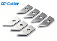 China For DCS2500 DCS3500 Cutter Spare Parts TL-052 Tungsten Knife Blades for sale