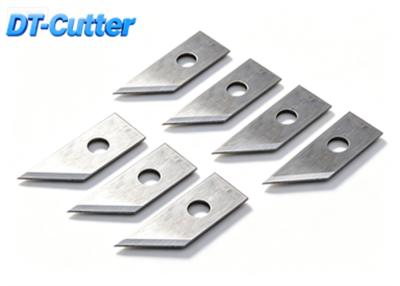 China For DCS2500 DCS3500 Cutter Spare Parts TL-052 Tungsten Knife Blades for sale
