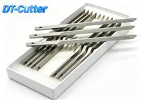 China CH08-02-25W For Yin Cutter Machine Knife Blades 2.5*8*162 for sale