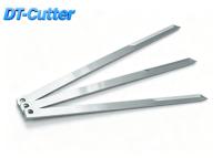 China 85878000 For GT1000 Cutter Parts , Knife Blades 1.93*7.9*206 For GTXL Parts for sale