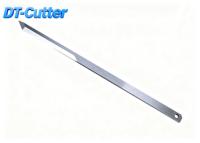 China 703442 For Vector MP6 Cutter Knife Blades 2.4*8.5*305 MH M55 MX for sale