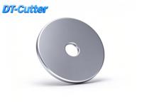 China TL-005 For DCS1500 DCS2500 Cutter Machine Round Knife Blades for sale