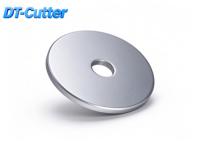 China TL-005 For DCS1500 DCS2500 Cutter Machine Round Knife Blades for sale