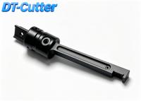 China 705542 For Vector MH8 M88 Cutter Spare Parts Double Hole Connecting Rod for sale