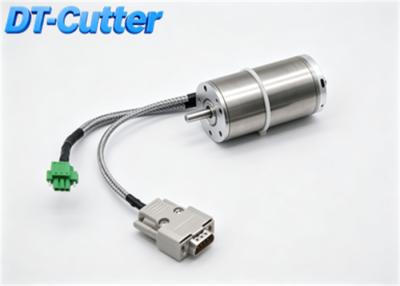 China Maxon Dc Cutter Parts 706219 Sharpening Motor For Vector Q50 Parts Q80 for sale