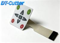 China Vector Cutter Parts Bubble Keyboard Ngc For VT FX72/ FP72 311491 for sale