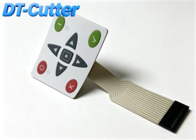 China Vector Cutter Parts Bubble Keyboard Ngc For VT FX72/ FP72 311491 for sale