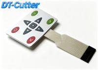 China Vector Cutter Parts Bubble Keyboard Ngc For VT FX72/ FP72 311491 for sale
