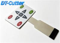 China Vector Cutter Parts Bubble Keyboard Ngc For VT FX72/ FP72 311491 for sale
