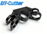 China 98556000 Assy Yoke Clamp Base Suit Paragon HX Paragon VX / LX Cutter Parts for sale