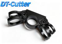 China 98556000 Assy Yoke Clamp Base Suit Paragon HX Paragon VX / LX Cutter Parts for sale