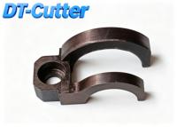 China Cutter Parts For Clamp Grinding Wheel Right , 98558000 For Paragon HX / VX Cutter for sale
