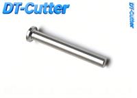 China Lower Roller Axis For Lectra Vector 7000 Cutting Parts VT7000 104301A for sale