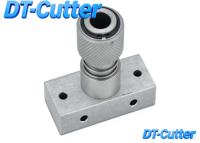 China XLC7000 Auto Cutter Parts 94003000 Collet Assembly Tool Paragon HX / VX Cutter for sale