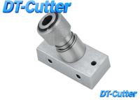 China XLC7000 Auto Cutter Parts 94003000 Collet Assembly Tool Paragon HX / VX Cutter for sale