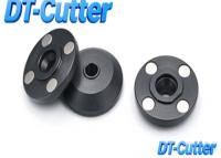 China Paragon LX Cutter Spare Parts 95838000 Assy Arbor Grinding 7cm HD Paragon HX VX for sale