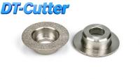 China Cutter Spare Parts WHEEL,GRINDING,80 GRIT GT7250 S7200 Cutter 20505000 20505100 for sale