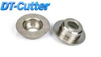 China Cutter Spare Parts WHEEL,GRINDING,80 GRIT GT7250 S7200 Cutter 20505000 20505100 for sale