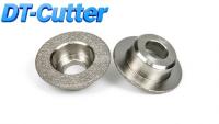 China Cutter Spare Parts WHEEL,GRINDING,80 GRIT GT7250 S7200 Cutter 20505000 20505100 for sale