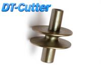 China 57438000 S7200 GT7250 Auto Cutter Parts SHAFT,PULLEY,WHEEL,GRINDING,SHARPENER for sale