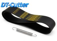 China 180500264 For GT1000 GTXL Cutter Spare Parts DRIVE BELT, VAC, GTXL 8001458 for sale