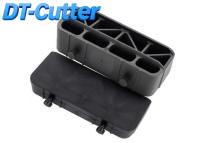 China For GTXL Cutter Parts 88186000 Endcap Roll Formed Slat GT1000 Spare Parts for sale