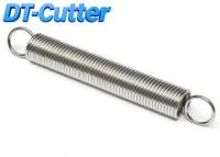 China 896500119 S5200 GT5250 Cutter Machine Spare Parts Spring Presserfoot S-93-5 Rpl for sale