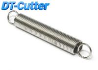 China 896500119 S5200 GT5250 Cutter Machine Spare Parts Spring Presserfoot S-93-5 Rpl for sale