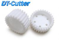 China 127890 Cutter Parts X Axis Gear For Vector IX6 Cutter Q80 Q50 M55 MH5 Cutting for sale