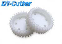 China 127890 Cutter Parts X Axis Gear For Vector IX6 Cutter Q80 Q50 M55 MH5 Cutting for sale