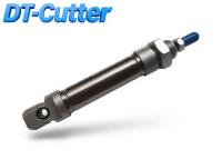 China 128211 Cutter Spare Parts  Air Cylinder For Vector Q80 M88 MH8 Cutting for sale
