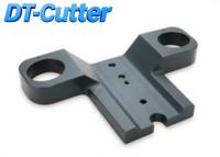 China 124723 Vector 7000 Parts Rotating Base Frame VT7000 Cutter Machine Spare Parts for sale