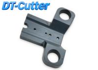 China 124723 Vector 7000 Parts Rotating Base Frame VT7000 Cutter Machine Spare Parts for sale