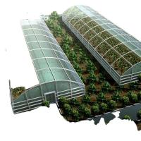 China Film Covered Greenhouse Tower Garden/Aduaponics for Sustainable Farming Solutions for sale