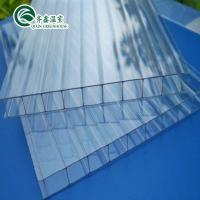 China Transparent Polythene Tunnel Greenhouse for Growing Vegetables AGRICULTURE Instruction for sale
