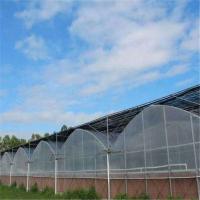 China Double Layer PO Greenhouse Tunnel for Precise Temperature Control for sale