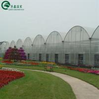 China PO Single Layer Greenhouse for Agriculture Boost Agricultural Production for sale