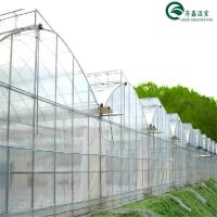 China Double Layer Green House for Cultivating Vegetable Fruits and Flowers for sale