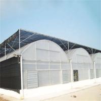 China PO Single Layer Greenhouse for Agriculture Boost Agricultural Production for sale