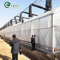 China Revolutionize Agriculture Inside and Outside Shading System for Hydroponic Greenhouse for sale