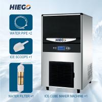 China 30KG/24H Full-Automatic Cube Ice Maker Machine Factory Price Ice Cube Maker for sale