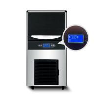 China 40KG/24H Cube Ice Maker Machine Full-Automatic Factory Price Ice Cube Maker for sale