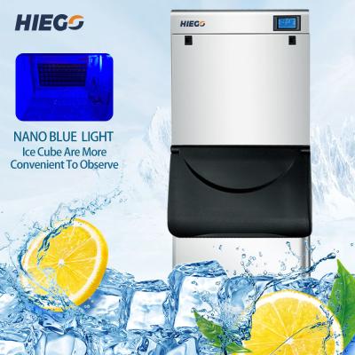 China Stainless Commercial 300Kg Cube Ice Making Machine For Bar for sale