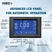 China 200kg/24H Commercial Ice Cube Maker Ice Maker Machine Automatic Ice Machines for Hotel Use for sale