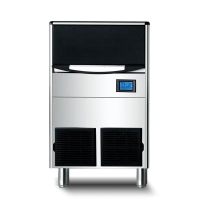 China Factory ODM OEM 100kg 24H LCD Commercial Ice Maker Machine For Restaurant Bar Cafe For Sale for sale