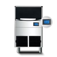 China 120Kg 24Hours Square Ice Ball Cube Maker Machine Commercial Ice Machine Cube for sale