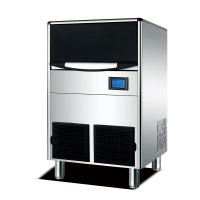 China 120Kg 24Hours Square Ice Ball Cube Maker Machine Commercial Ice Machine Cube for sale