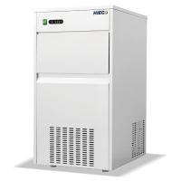 China 50kg Portable Nugget Ice Machine Commercial Automatic Bullet Ice Cube Maker for sale
