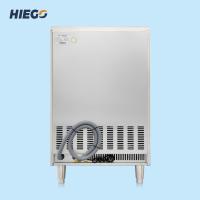 China 80kg/24hr Crescent Ice Maker Air Cooling Portable 80kg Industrial Ice Machine for sale